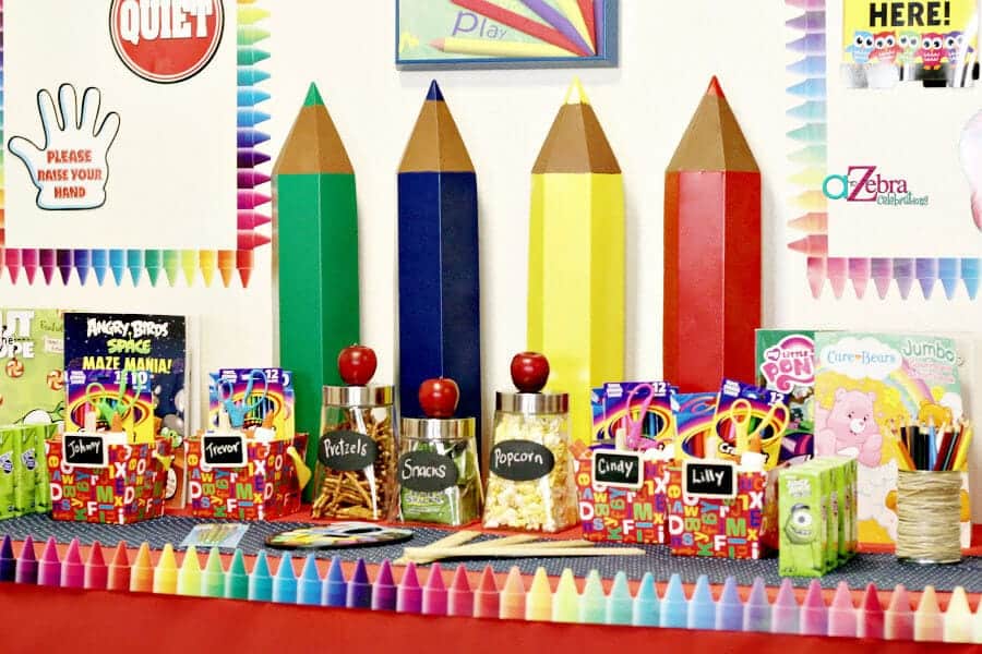 50 BEST Back To School Celebration Ideas I Heart Nap Time