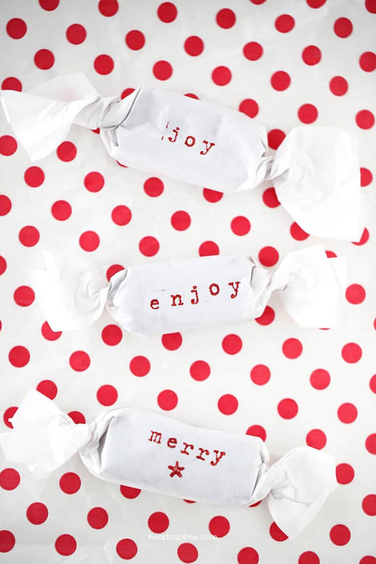 Homemade Snickers Bars - I Heart Naptime