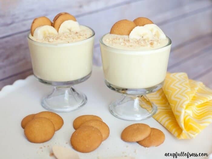 Best Banana Pudding - I Heart Nap Time