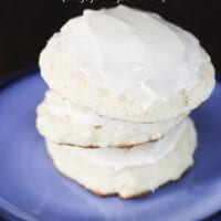 Ricotta Cheese Cookies - I Heart Nap Time