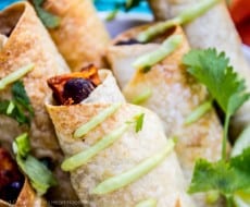 Easy Homemade Churros - I Heart Naptime