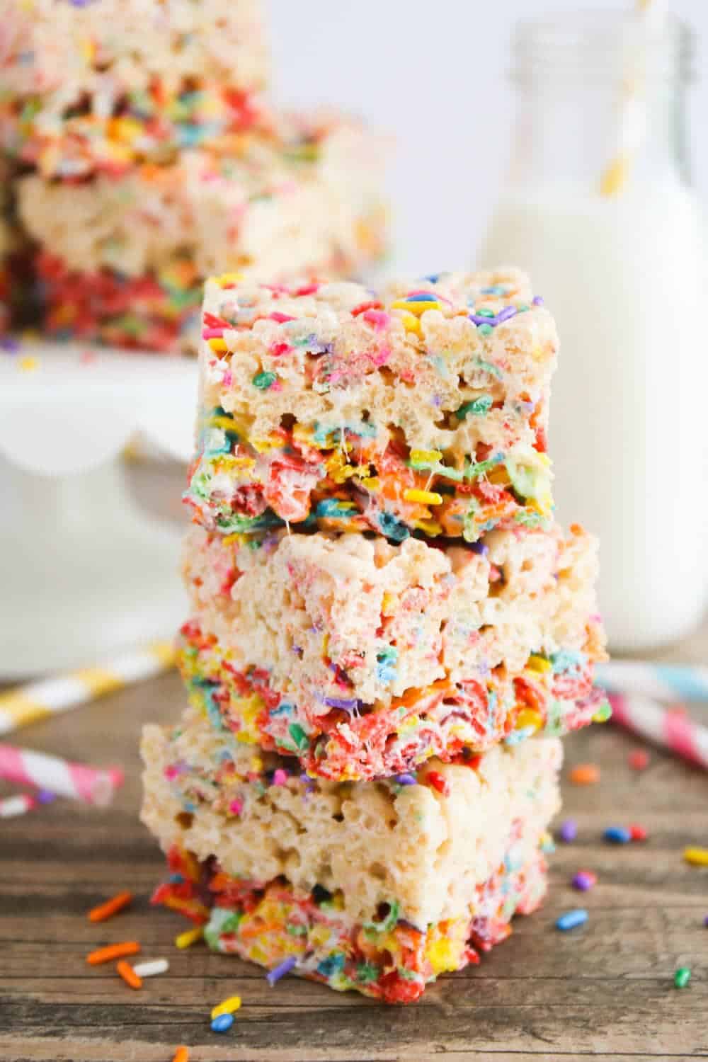 The BEST Rice Krispy Treat - I Heart Nap Time