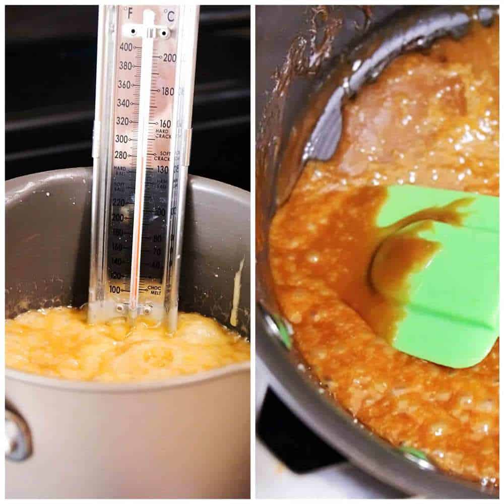 The EASIEST Homemade Toffee Recipe - I Heart Naptime