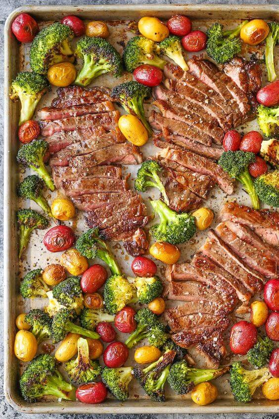 25 Delicious Sheet Pan Dinner Recipes I Heart Nap Time 25 Delicious Sheet Pan Dinner Recipes I Heart Nap Time