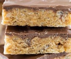 No Bake Scotcheroos - I Heart Nap Time