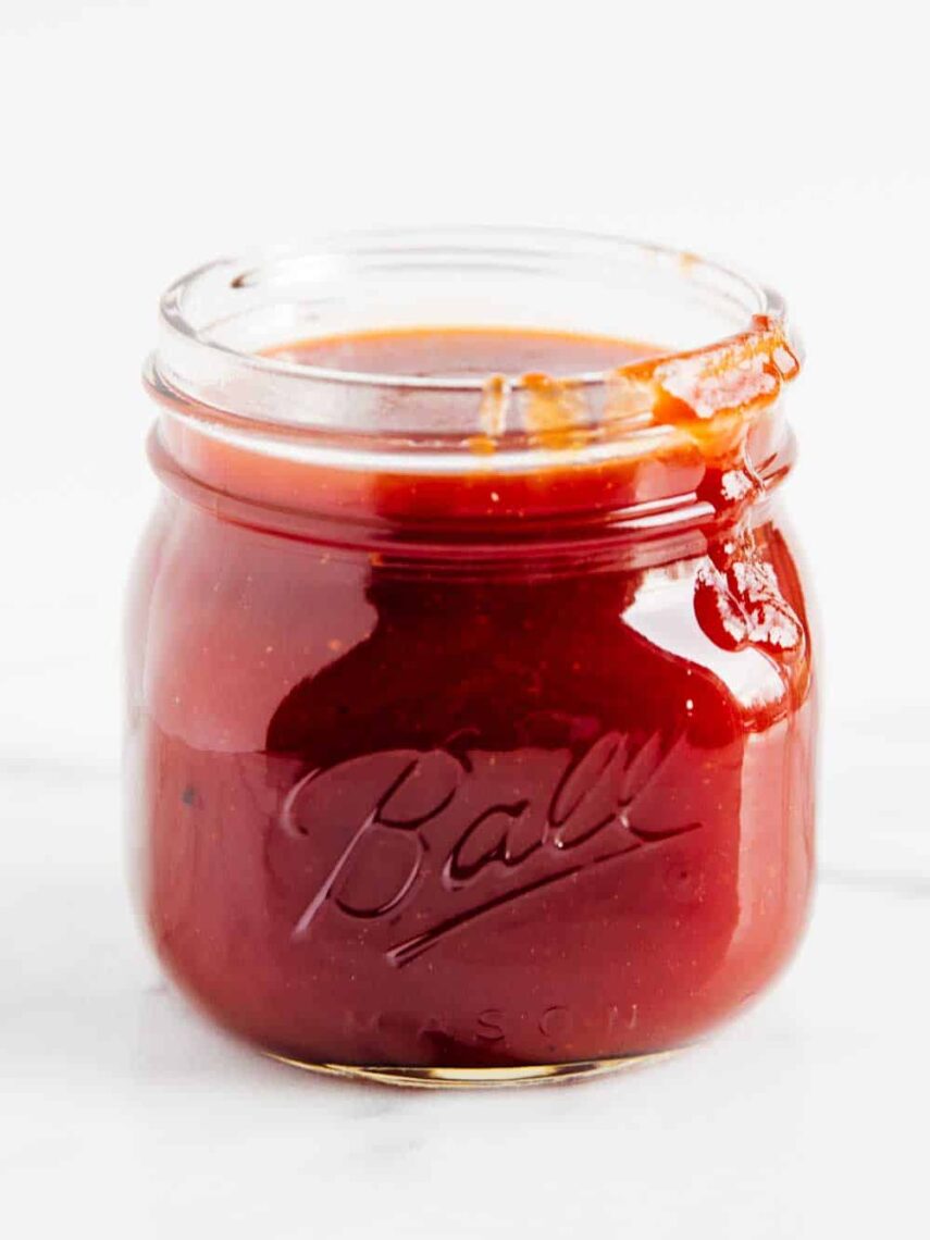 Easy Homemade Condiment Recipes - I Heart Naptime