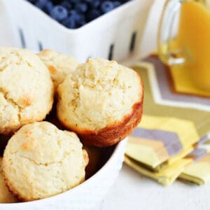 EASY Breakfast Muffins (made in one bowl!) - I Heart Naptime
