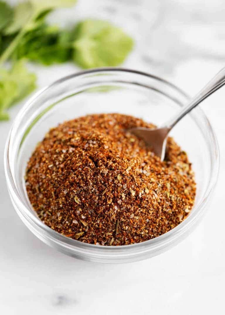 EASY Homemade Taco Seasoning - I Heart Naptime