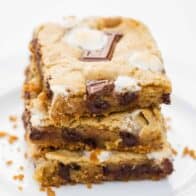 Frozen S'mores - I Heart Naptime