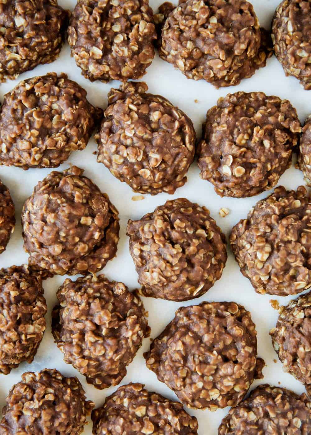 EASY No-Bake Cookies (15 minutes!) - I Heart Naptime