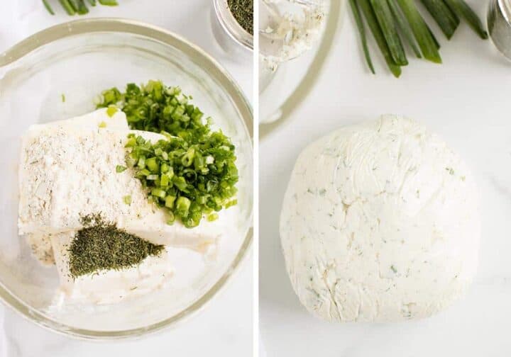 4-Ingredient Klassiek Kaasbal Recept | Market tay