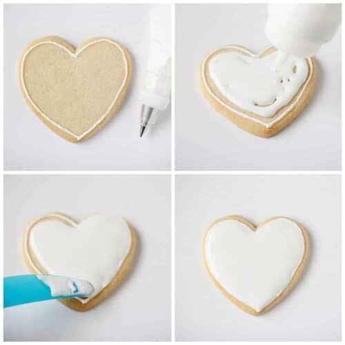 Royal Icing 101 Tutorial for Beginners - I Heart Naptime