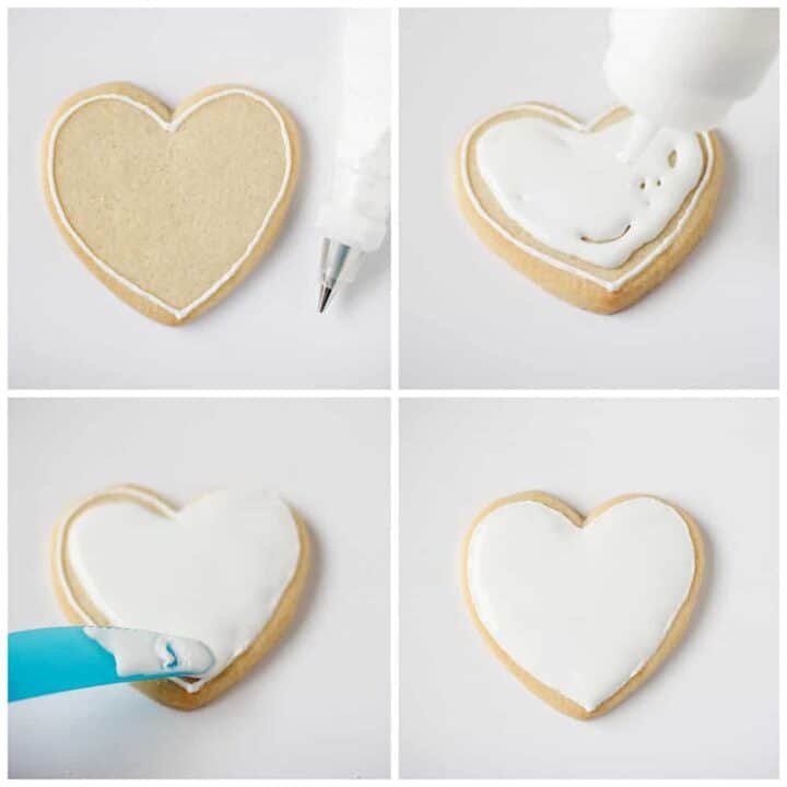 Royal Icing 101 Tutorial for Beginners - I Heart Naptime