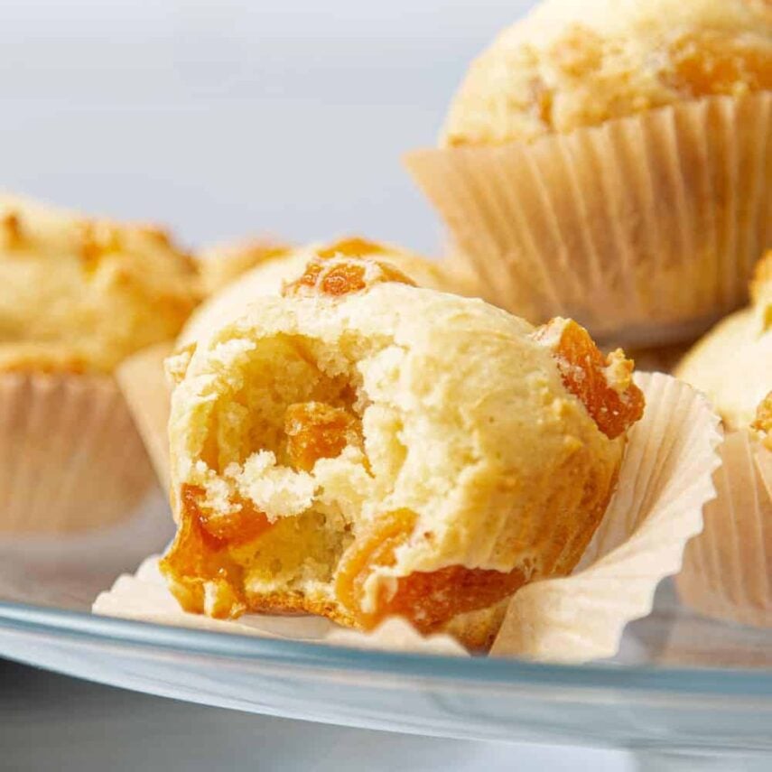 Zucchini Chocolate Chip Muffins - I Heart Naptime