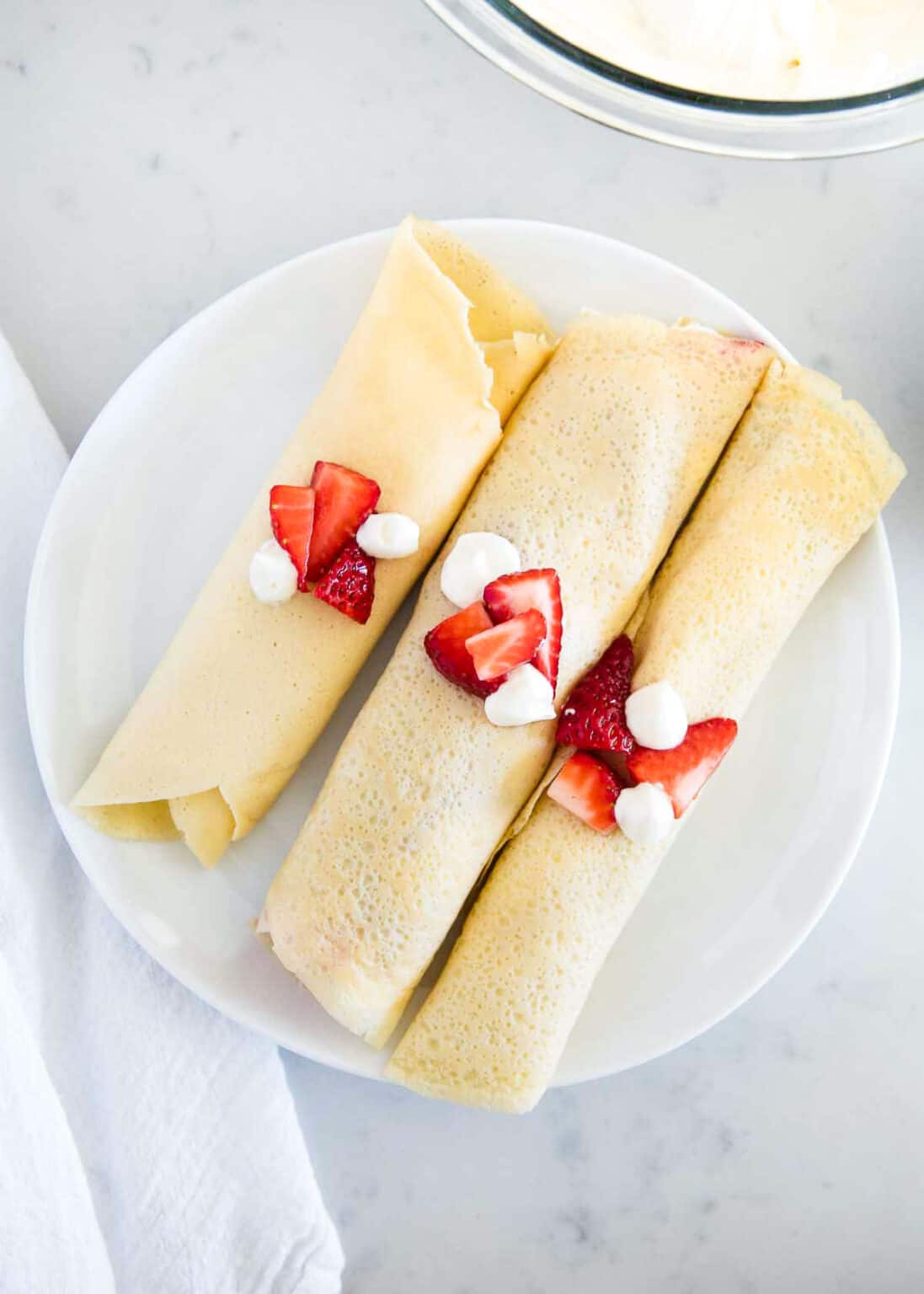 Best Crepes Recipe (with Video) - I Heart Naptime
