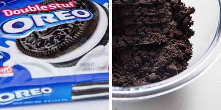 Easy Oreo Ice Cream Cake - I Heart Naptime