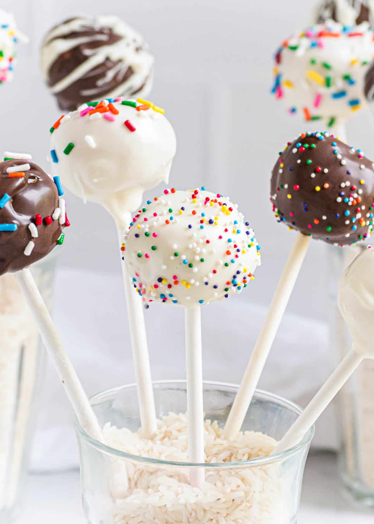 Easy Cake Pop Recipe - I Heart Naptime