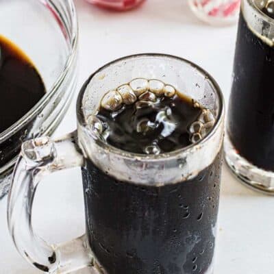 EASY Homemade Root Beer (15 minutes) - I Heart Naptime