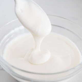 EASY Cream Cheese Glaze - I Heart Naptime