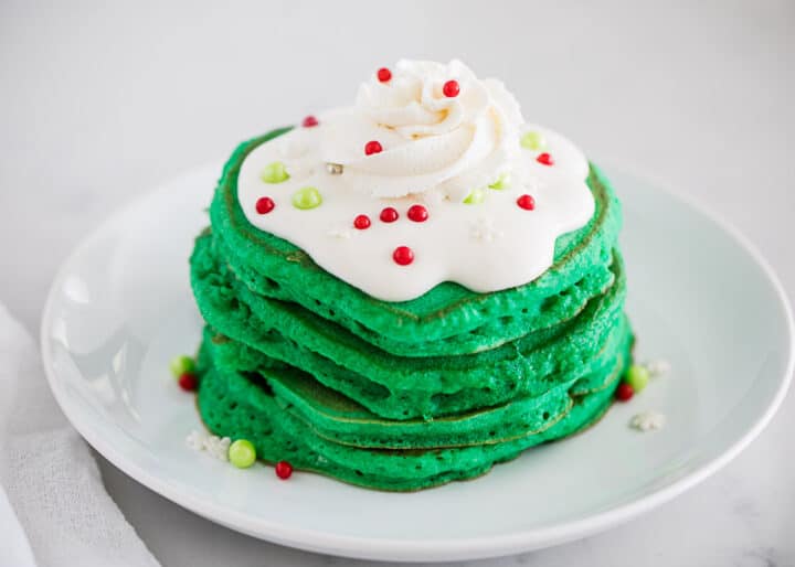 Elf on the Shelf Pancakes - I Heart Naptime