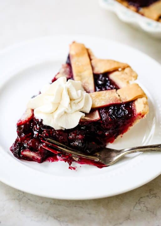 The BEST Razzleberry Pie Recipe - I Heart Naptime