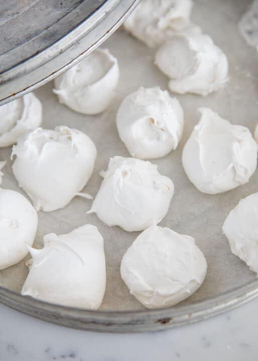 Old-Fashioned Divinity Candy Recipe - I Heart Naptime