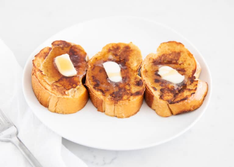 French Bread French Toast - I Heart Naptime