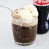 2-Ingredient Coke Float Recipe - I Heart Naptime