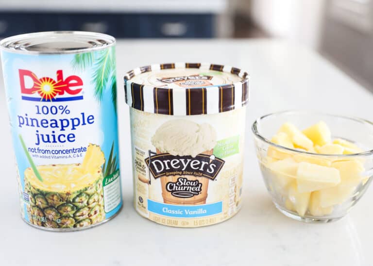 Disney Dole Whip Recipe (3 ingredients) - I Heart Naptime