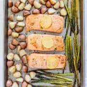 Easy Dinner Recipes - I Heart Naptime