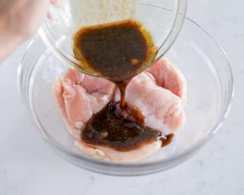 EASY Chicken Marinade Recipe - I Heart Naptime