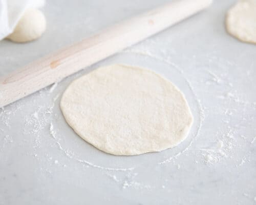EASY Homemade Naan Bread - I Heart Naptime