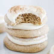 Classic Shortbread Cookies (5 Ingredients) - I Heart Naptime