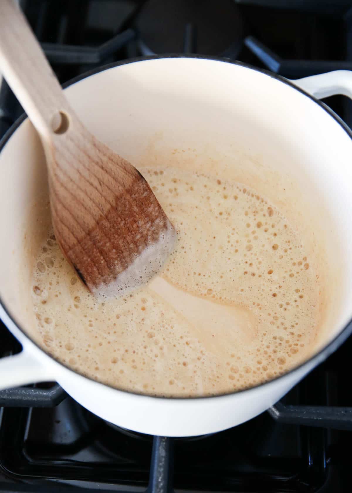 How to Make a Roux - I Heart Naptime