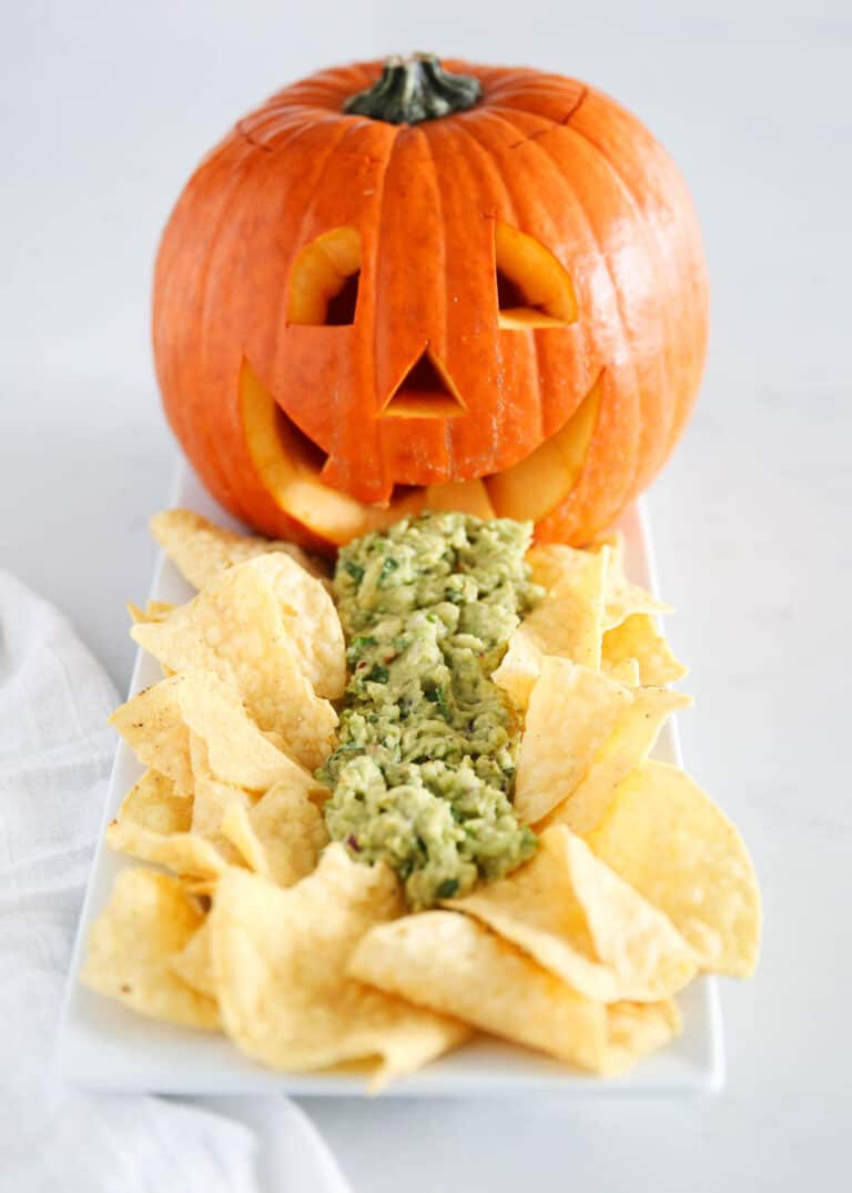 Healthy Halloween Snack Ideas - I Heart Naptime