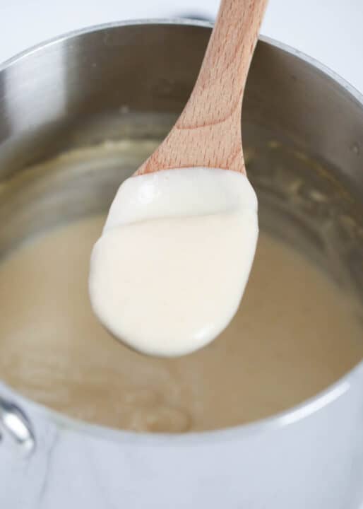 Classic Béchamel Sauce - I Heart Naptime