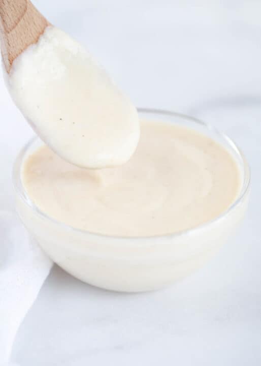 Classic Béchamel Sauce - I Heart Naptime