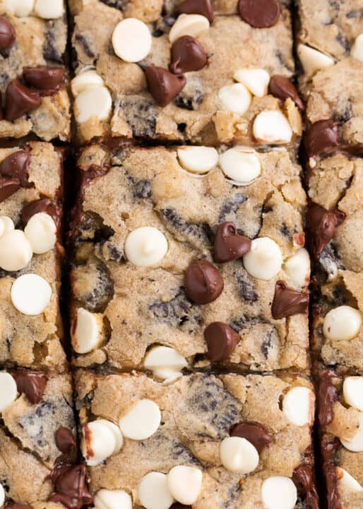 The BEST Oreo Cookie Bars - I Heart Naptime