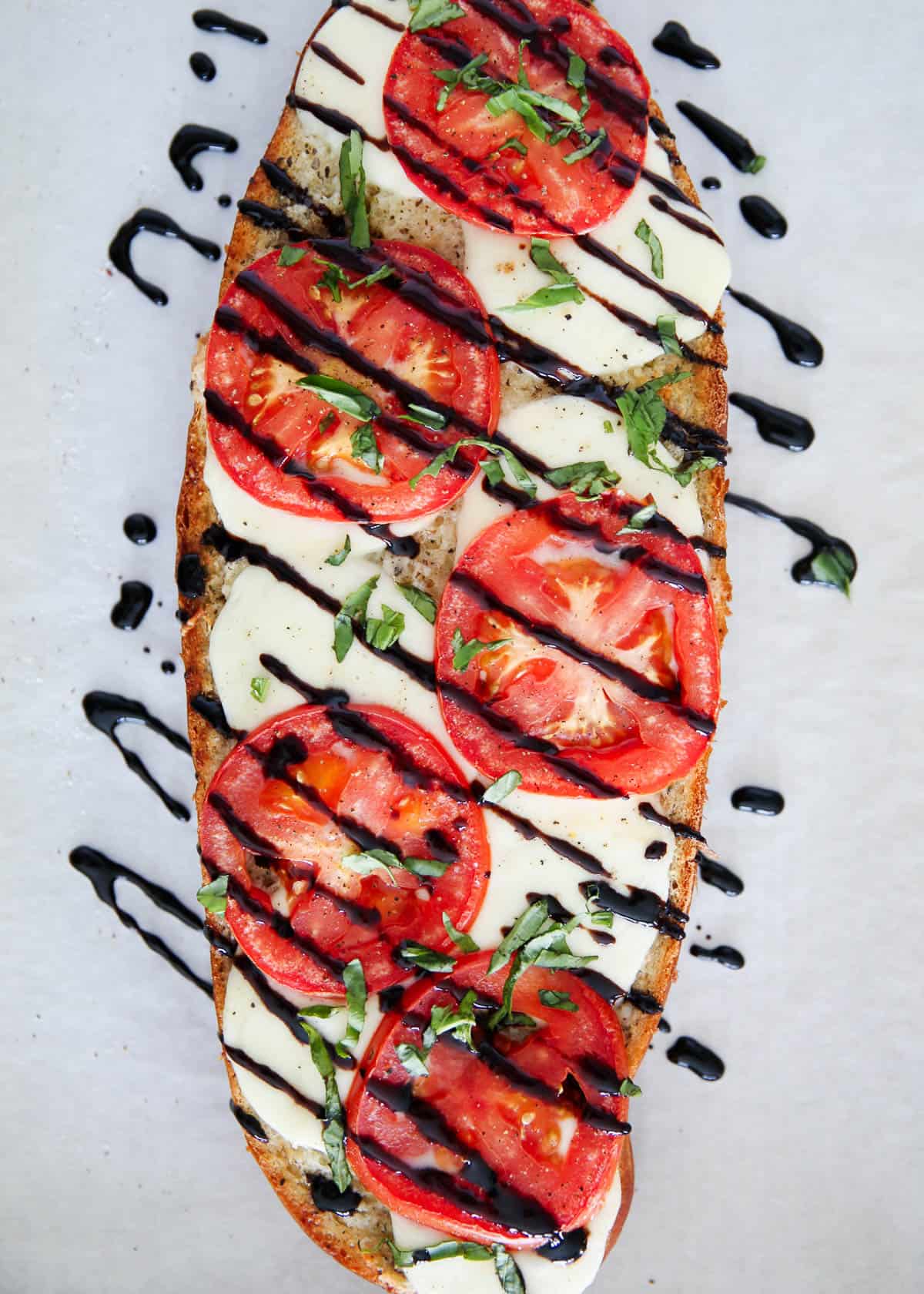 EASY Grilled Caprese Sandwich (10 minutes!) - I Heart Naptime
