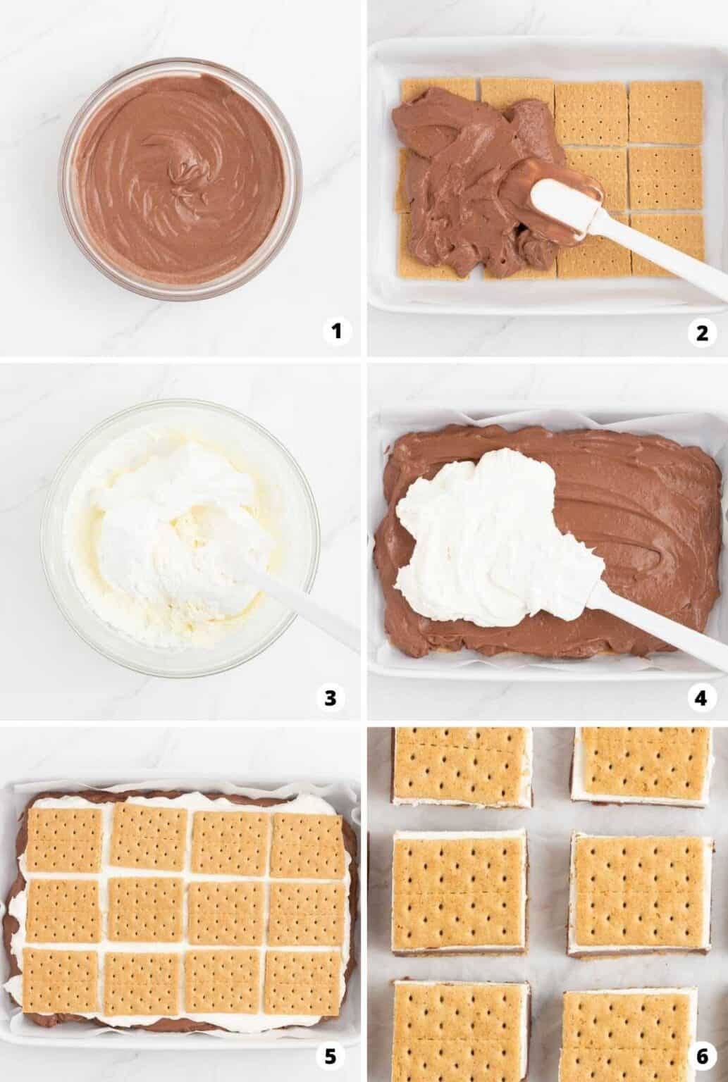 Frozen S'mores - I Heart Naptime