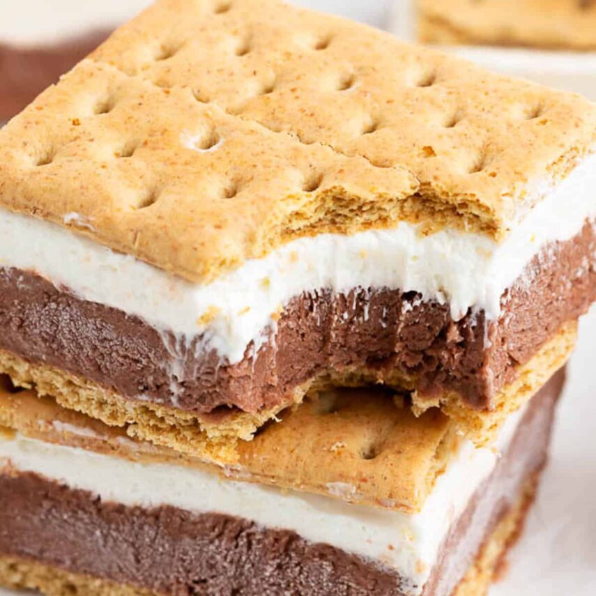 Frozen S'mores - I Heart Naptime