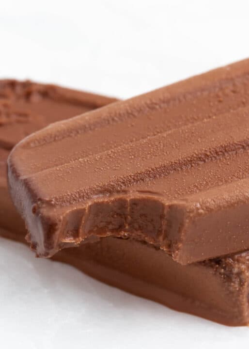Fudge Popsicles (Fudgesicles) - I Heart Naptime
