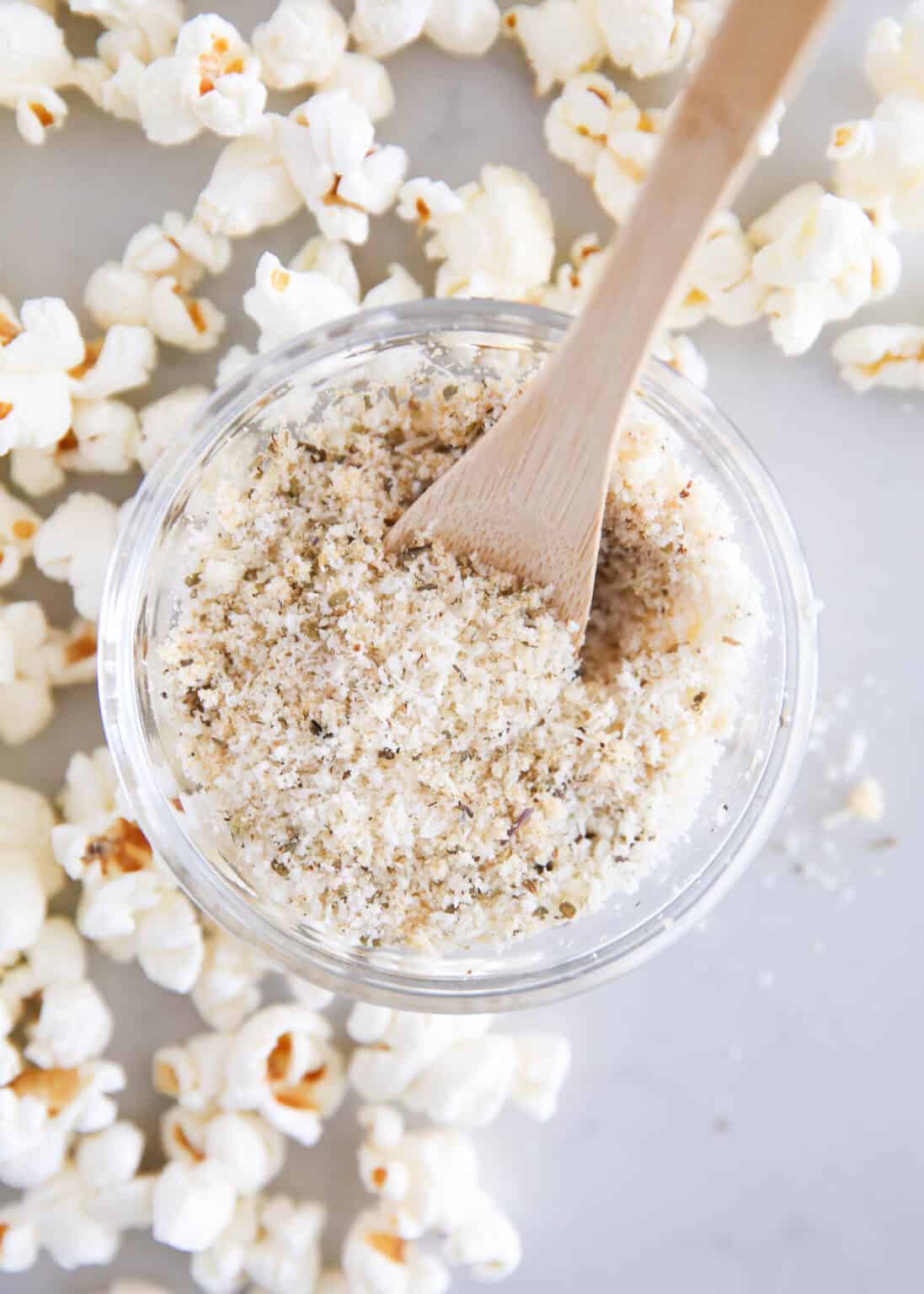 Homemade Popcorn Seasoning - I Heart Naptime