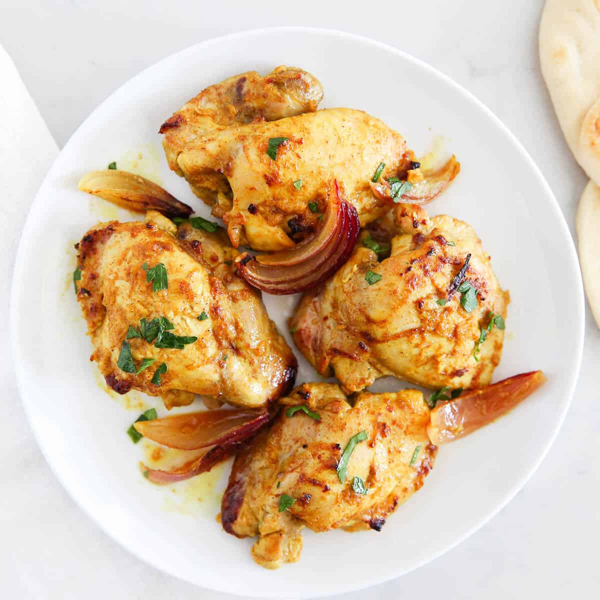 Easy Oven Baked Chicken Breast - I Heart Naptime
