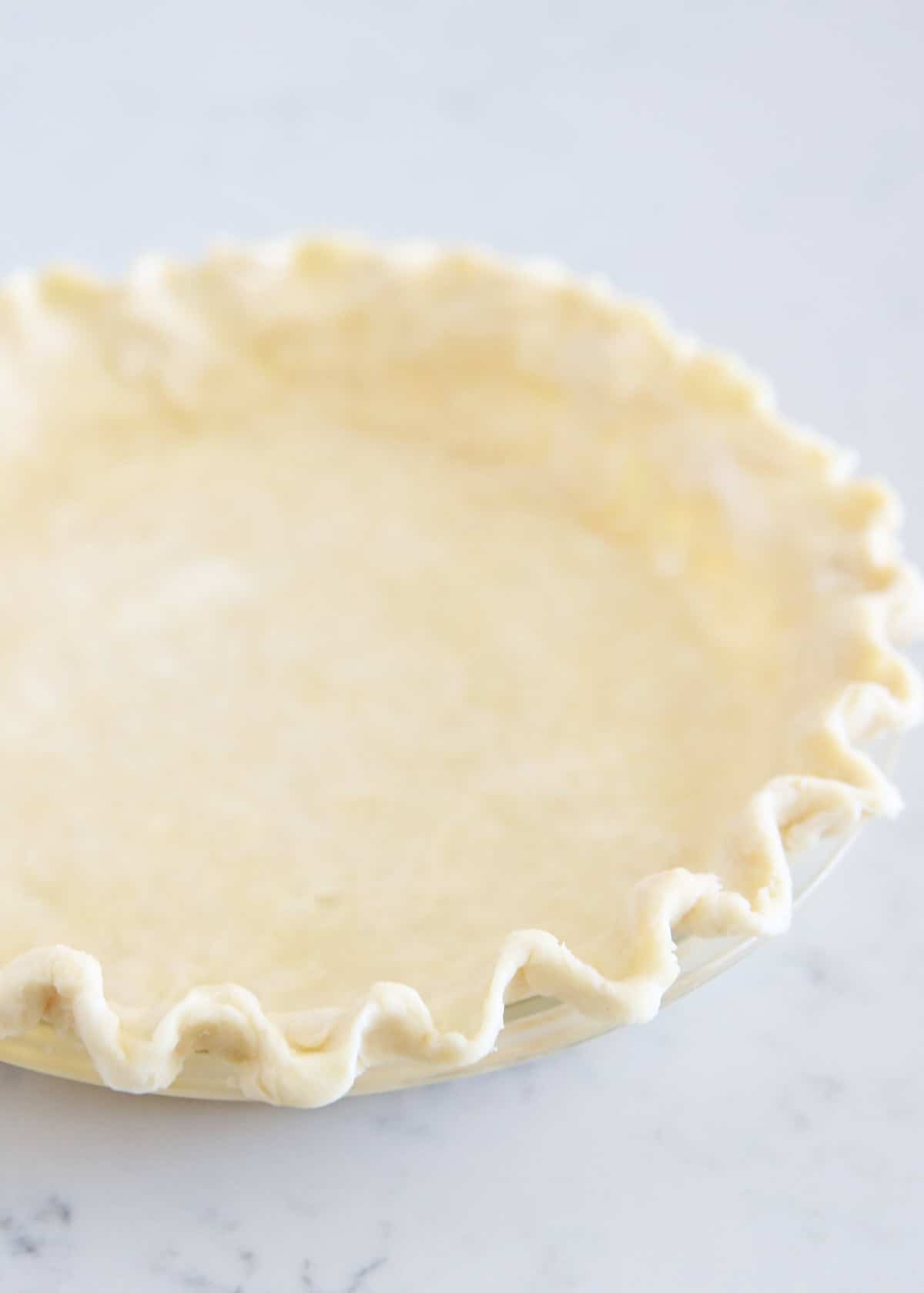Easy Pie Crust Recipe (Perfect for beginners!) - I Heart Naptime