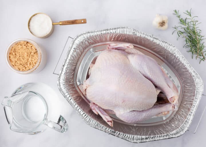 Easy Turkey Brine Recipe - I Heart Naptime