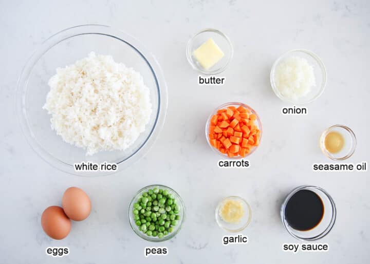 Easy 20-Minute Fried Rice Recipe - I Heart Naptime