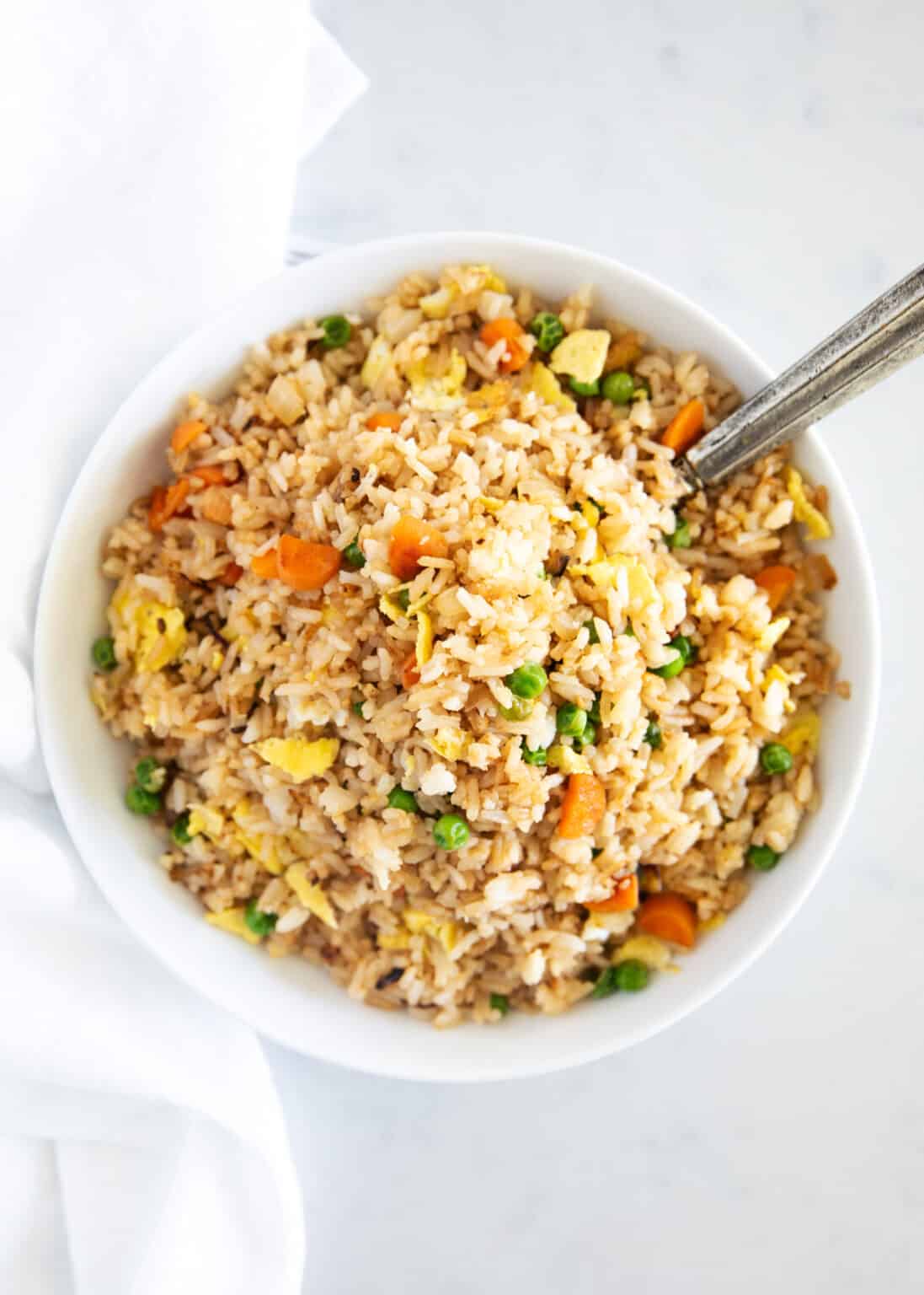 Easy 20-Minute Fried Rice Recipe - I Heart Naptime