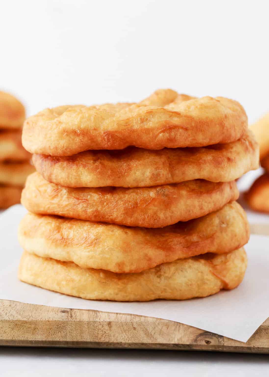 Fry Bread Recipe - I Heart Naptime