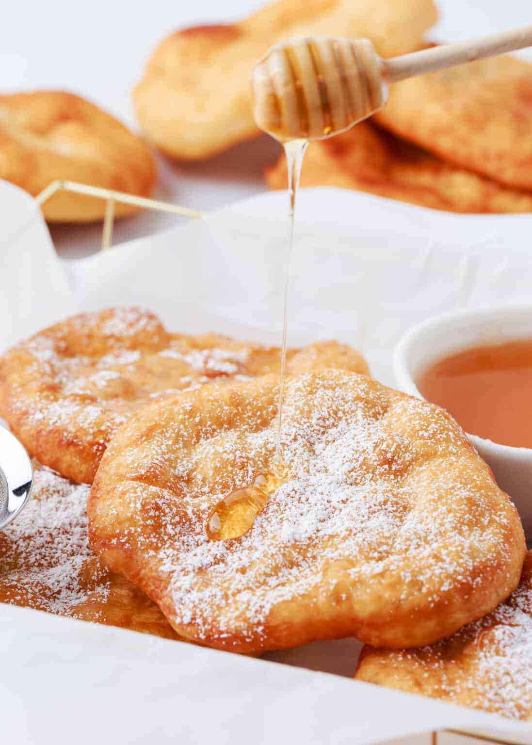 Fry Bread Recipe - I Heart Naptime
